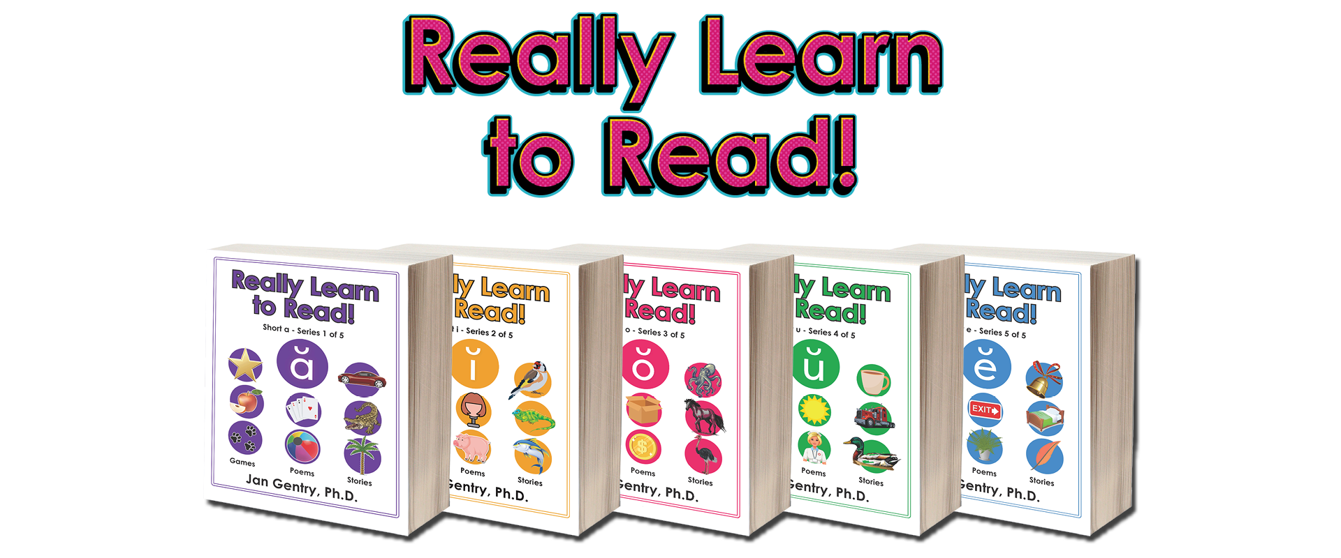 Really Learn to Read! – A True Phonics Approach to Reading